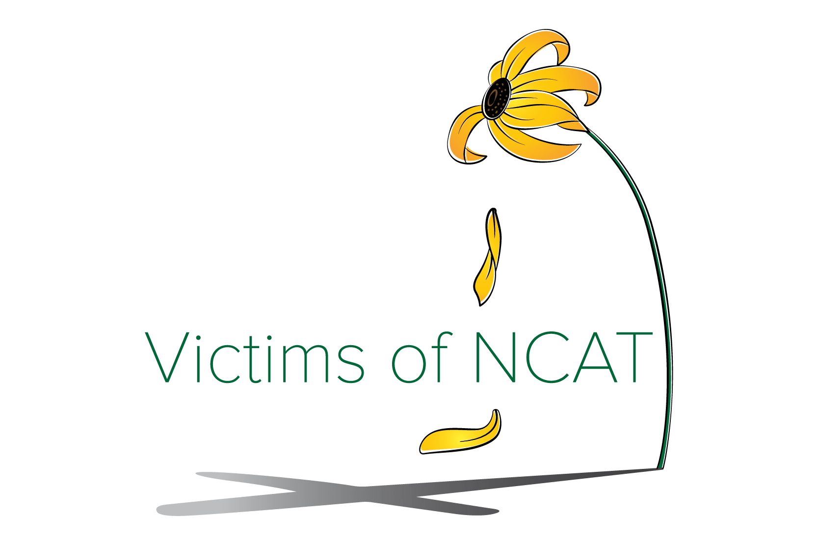 Black-Eyed Susan - Symbol of Justice - Victims of NCAT
